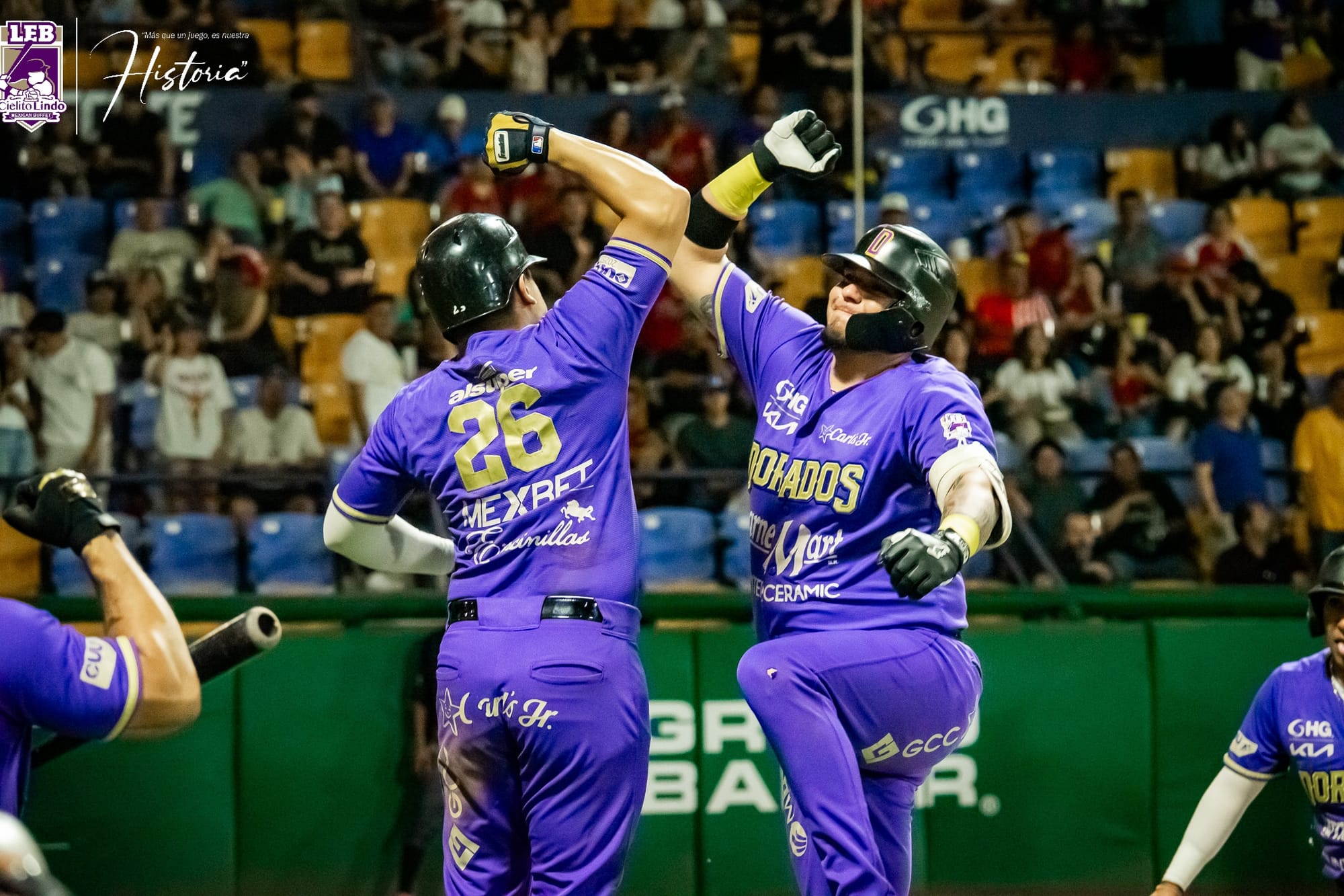 Mantienen Dorados su paso triunfal - LEB Chihuahua